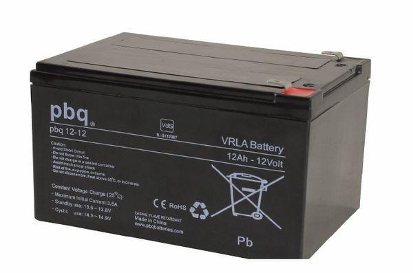 pbq Batteries - General Purpose Series – Digicom Ltd
